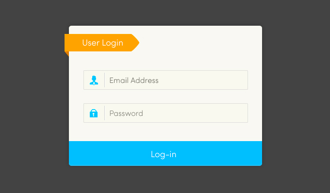 template-free-download-login-20-quality-web-psd-forms-templates-for ...